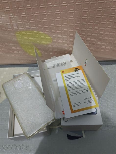 Kardus Box Xiaomi Redmi Note Pro Telepon Seluler Tablet Ponsel Android Xiaomi Di Carousell