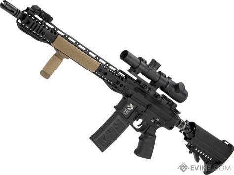 Gandp Polarstar Full Metal M4 R3 Hpa Powered Airsoft Rifle Length 17