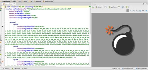 Svg Android Vectordrawable