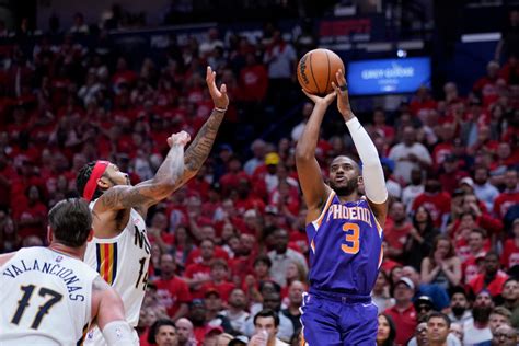 Chris Paul All Star 2022