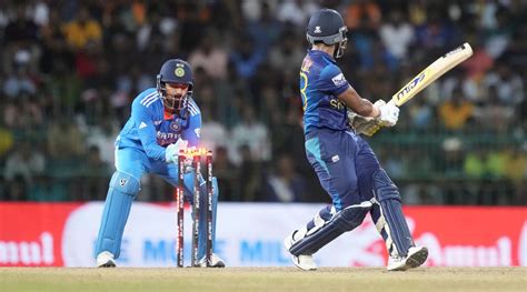 ‘when I Was In Nca During Recovery I Worked On My Wicketkeeping Kl