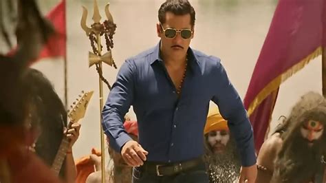 Dabbang 3 Have You Checked Salman Khans Style As Chulbul Pandey In