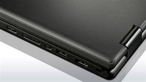 Lenovo ThinkPad E Chromebook Review