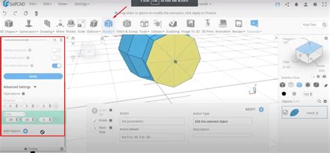 How To Create A Goldfish Using Box Modeling Techniques