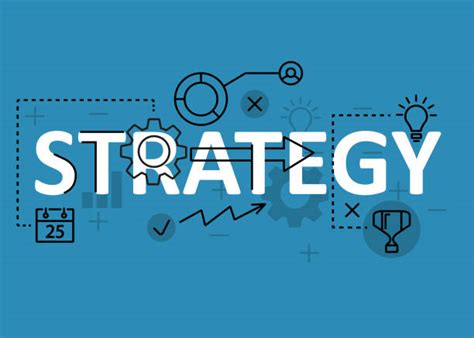 Royalty Free Strategy Clip Art Vector Images And Illustrations Istock