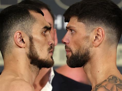 Photos Shavkat Rakhimov Joe Cordina Set For Ibf Title Showdown