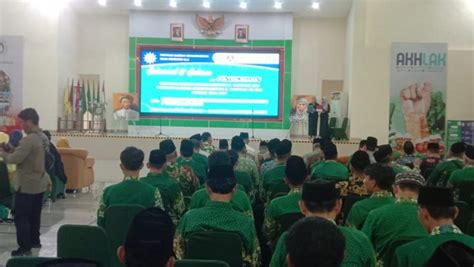 Pimpinan Daerah Muhammadiyah Pda Pca Dan Pcm Se Oku Dikukuhkan