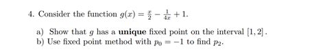 Solved Consider The Function F X X3 X 1 ﻿in 1 2 A ﻿show