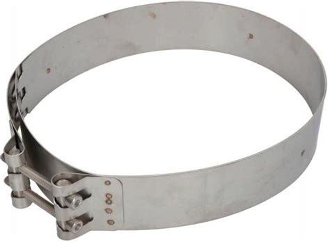 Inny Opaska Obejma Tłumika Dpf Mercedes Actros Mp4 2010001225782 ...