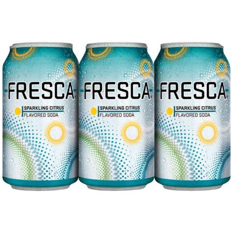 Fresca 12 Oz Can 24 Pack Case Guggin Foods