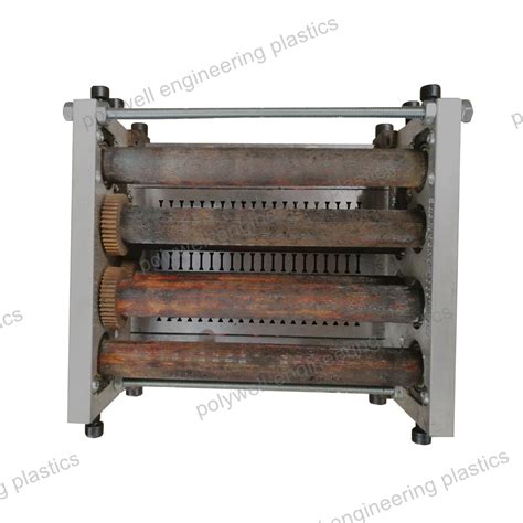 Pa66 Gf25 Thermal Break Strip Extrusion Stainless Steel Mould For