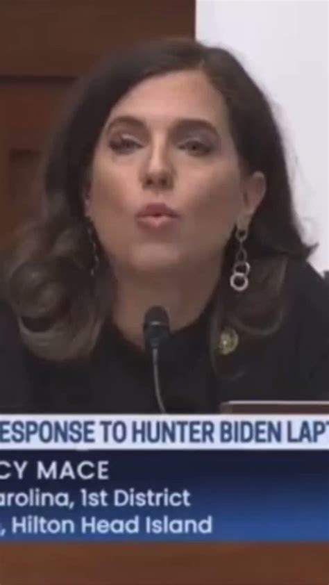 𝗙𝗿𝗲𝗱 𝗗𝗶𝗕𝗶𝗮𝘀𝗲 ① on Twitter Rep Nancy Mace confronts former Twitter