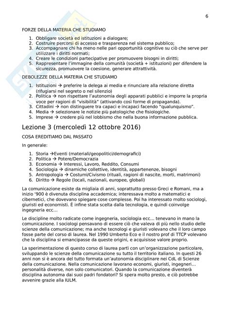 Teorie E Tecniche Di Comunicazione Pubblica