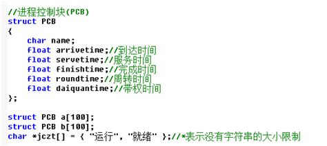 进程调度算法c语言实现 进程调度算法有哪些 腾讯云开发者社区 腾讯云