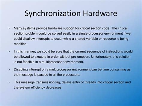 Operating System 27 Semaphores Pptx