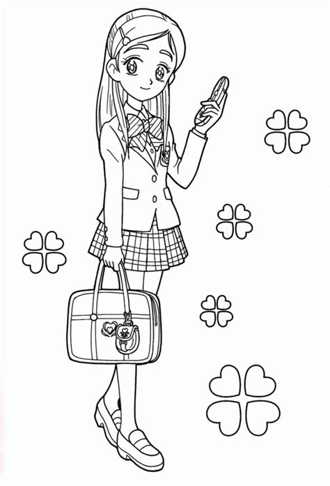 Kolorowanki Anime Girl Cat 21 Images Porn Sex Picture
