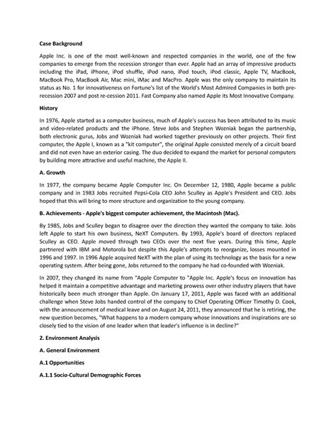 Case Background Example At Terry Prater Blog