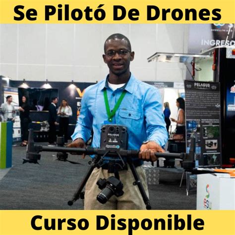 Curso De Drones Cursos Y Especializaciones