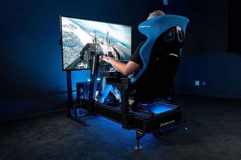 Sim Lab Se Lance Dans La Simulation De Vol Une Révolution à Venir