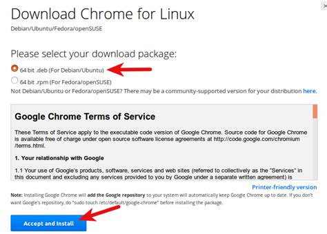 How To Install The Latest Stable Google Chrome On Ubuntu 18 04 LTS