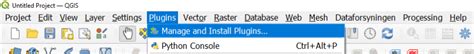 Qgis Plugin Guide Dmi Open Data
