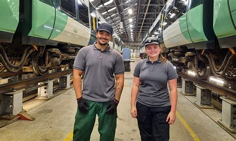 Gtr Opens Applications For 2025 Engineering Apprenticeship Intake