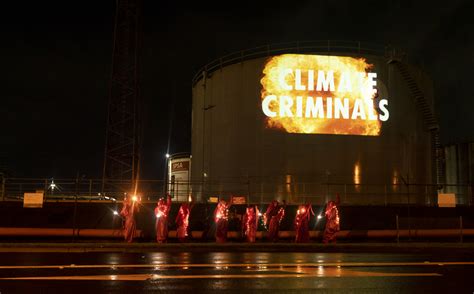 ‘just Stop It New Blockade At Exxon Yarraville Vic News