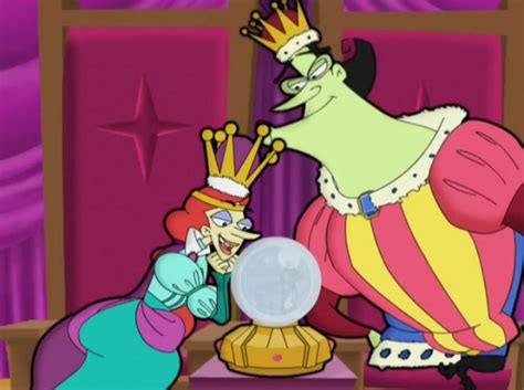 King Hacker And Queen Wicked Cyberchase By Liamaguilar30 On Deviantart