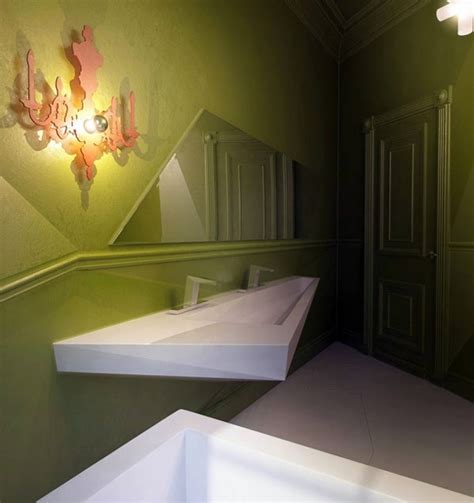 Angular Interior Design Attracts The Interest Mck Architects Avso