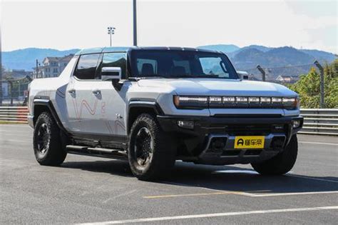 悍马 Ev Pickup外观图片悍马 Ev Pickup壁纸悍马 Ev Pickup高清大图懂车帝