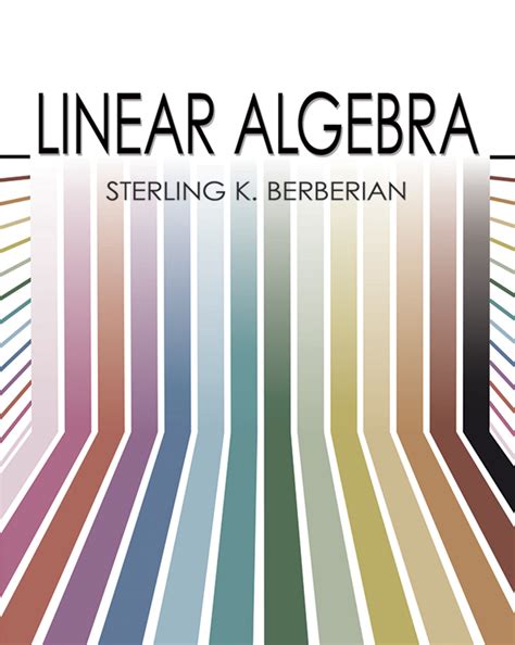 Linear Algebra Peribo