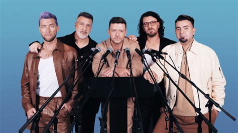 Nsync Better Place Official Audio Youtube