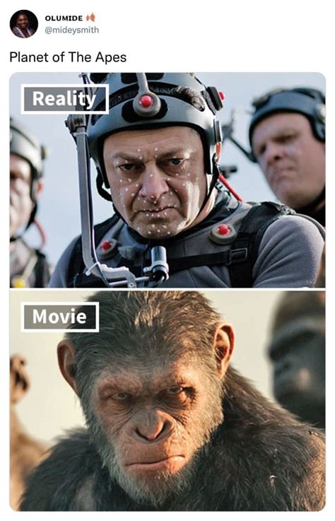 Before And After VFX Affects In Popular Movies A Thread