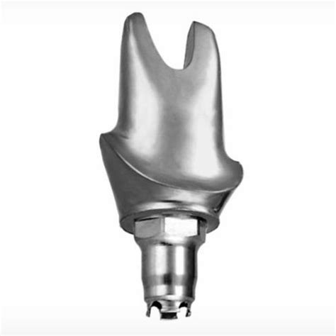 Pilastro Dentale Per Impianto In Titanio BellaTek Zimmer Dental