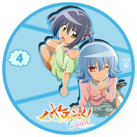 Tsukuyos Room ハヤテのごとく Cuties