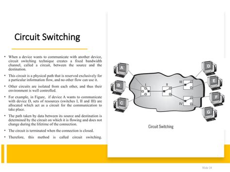 Unit 3 Signals Multiplexing And Switchingpptx