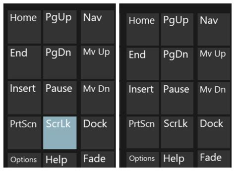 Как отключить Scroll Lock в Excel