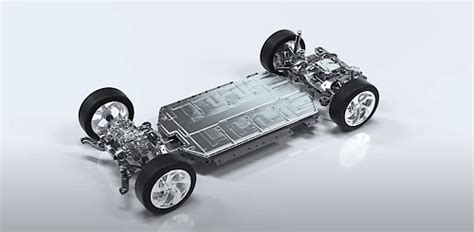 Chassis Evolution Latest Innovative Chassis Design In Cvs
