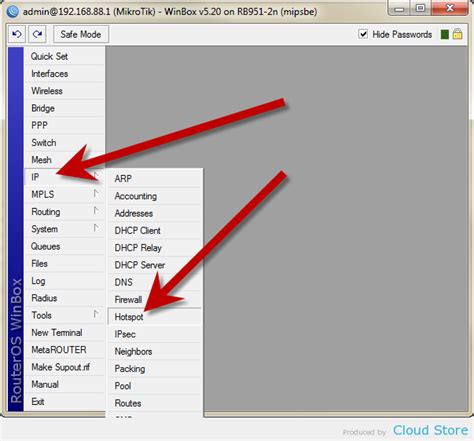 Mikrotik Hotspot Configuration RSAIANet Solutions