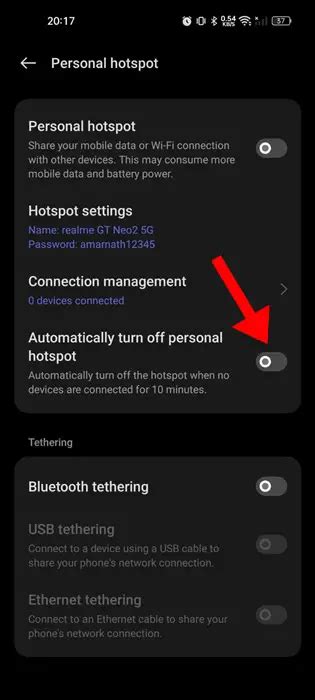 Android移动热点自动关闭？快速解决方法！ Info Ace Tech