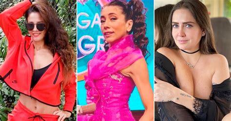 De Bella De La Vega A Celia Lora Las Famosas Mexicanas Que Arrasan En