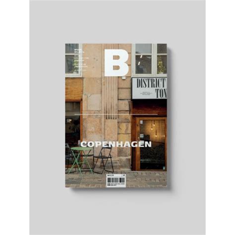 Magazine B F Issue No Copenhagen Denmark