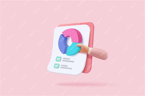 분홍색 배경에 있는 3d 흰색 클립보드 작업 관리 Todo 체크리스트 프로젝트 계획 개념 할당 및 시험 생산성 솔루션 아이콘