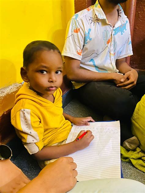 Rohit Krishna On Linkedin Cmr Orphanage