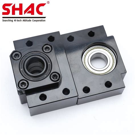 3d Printer Parts End Support Shac Bkbf30 Bk30 Bf30 C7 Ball Screw End