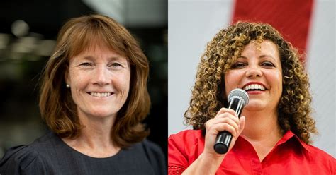 Maloy V Riebe Who Won Utahs 2nd Congressional District Debate
