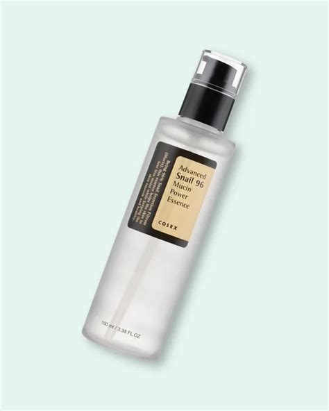 Cosrx Advanced Snail 96 Mucin Power Essence Essences Ksisters 👯‍♀️