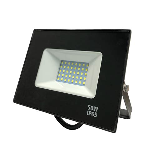 Reflector LED 50w Exterior Megalumens Iluminación