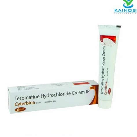 Terbinafine Hydrochloride Cream Ip At Best Price In Bengaluru