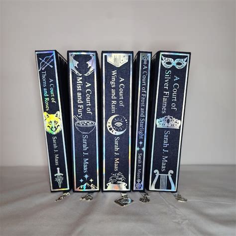 Acotar Book Covers Etsy